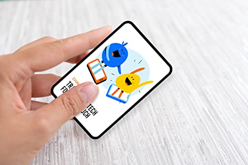 Connect Deck - Inspirational & Activity-Based Cards to Strengthen Connections with Others (Remotely or in-Person)