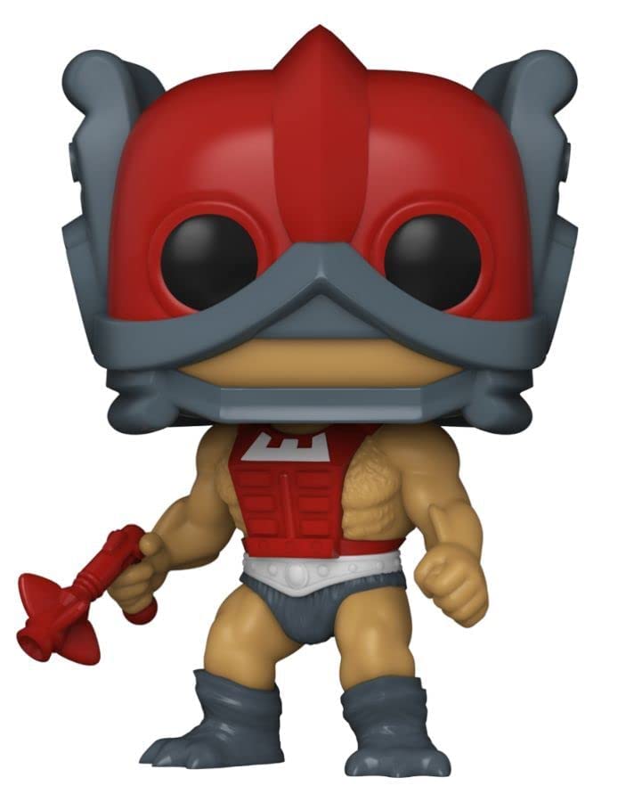 Masters of The Universe Funko Pop! Zodac (2021 Fall Convention) (Shared Sticker) #94