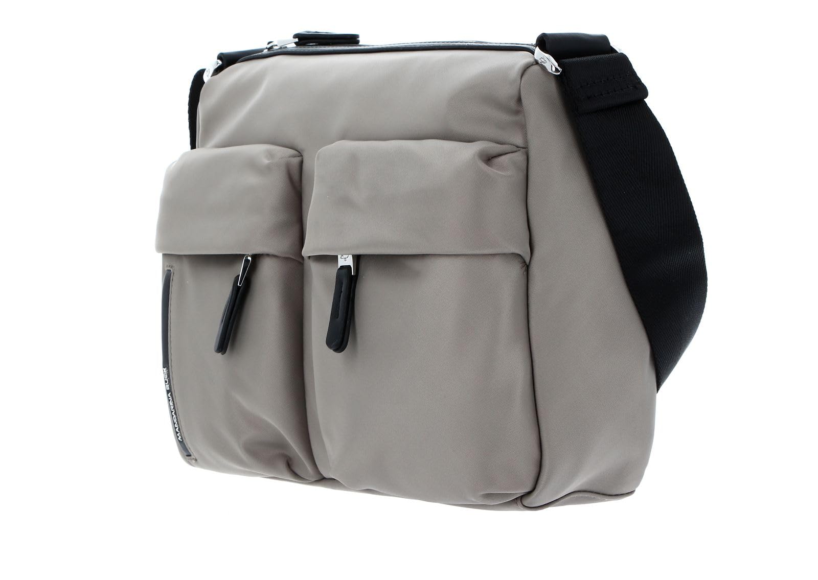 Mandarina Duck Women's Crossbody Bag, Simply Taupe10, Hunter
