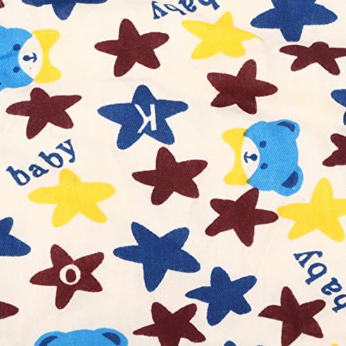 Germer Hammock, Hanging Bed Hanging Plush for Indoor(Small Size, Cartoon Stars)