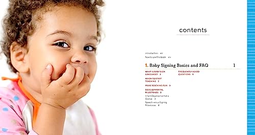 Baby Sign Language Made Easy: 101 Signs to Start Communicating with Your Child Now (Baby Sign Language Guides)