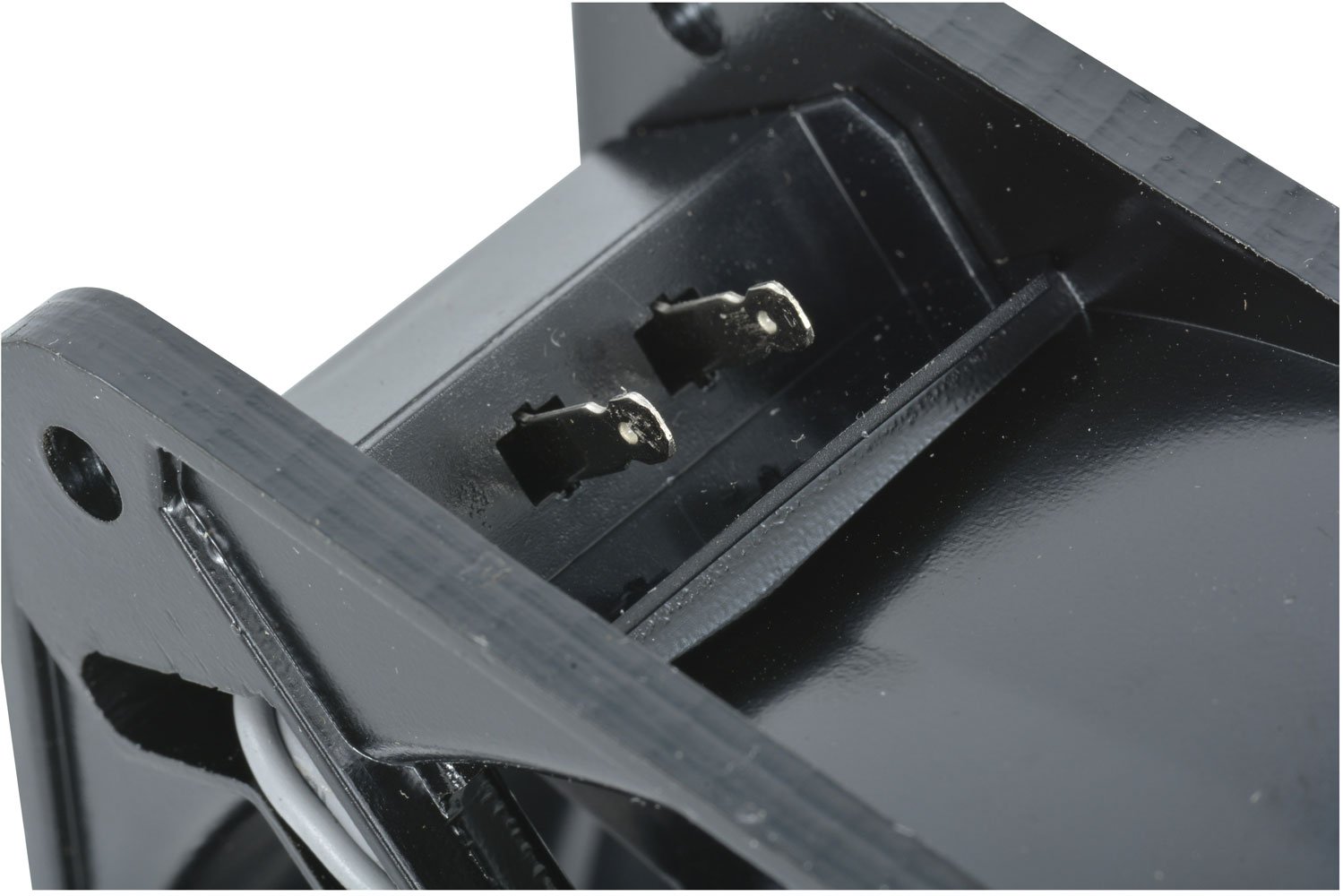 SUNON SP100A-1123XBT-R AC Fan Ball 117 CFM 50dB Flange Mount, 115V, 60Hz, 0.24 Amp, 20W, 3150 RPM, 1.5" - 102884