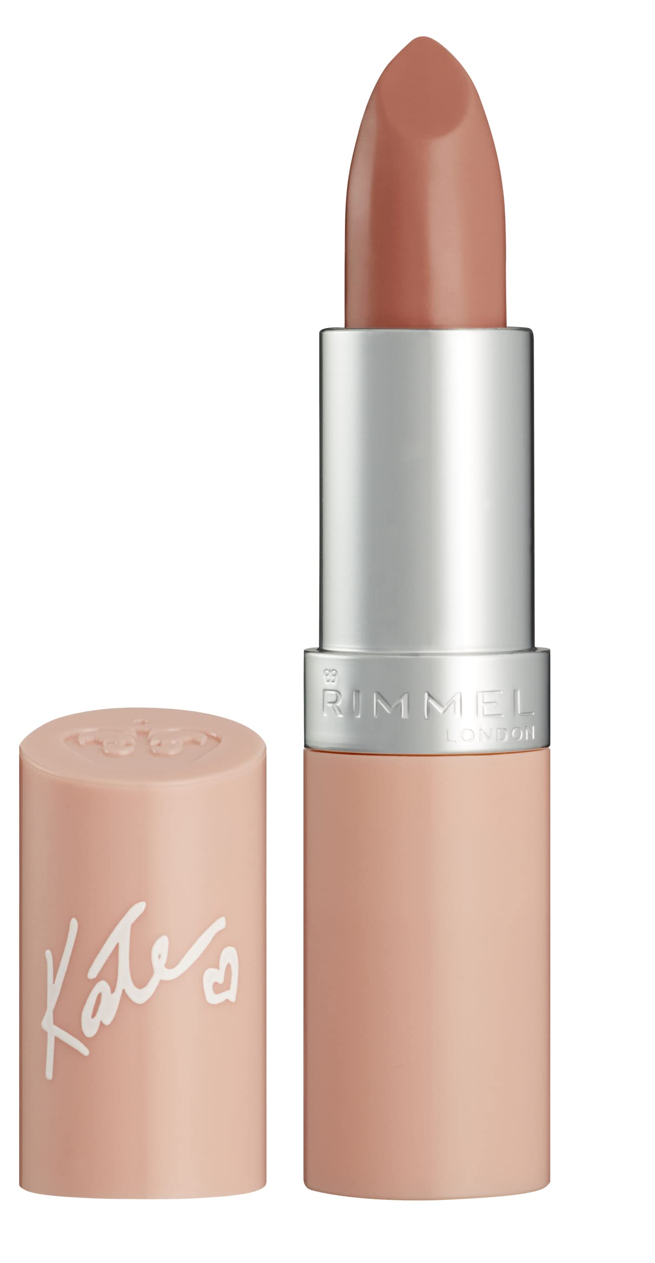 Rimmel Lasting Finish Lip Color Nude Collection, 41,0.14 Fl Oz (Pack of 1)