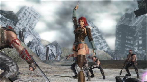 Fist of the North Star: Ken's Rage - Xbox 360