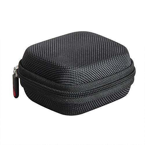 Hermitshell Hard Travel Case for Beats Fit Pro โ True Wireless Noise Cancelling Earbuds (Black)