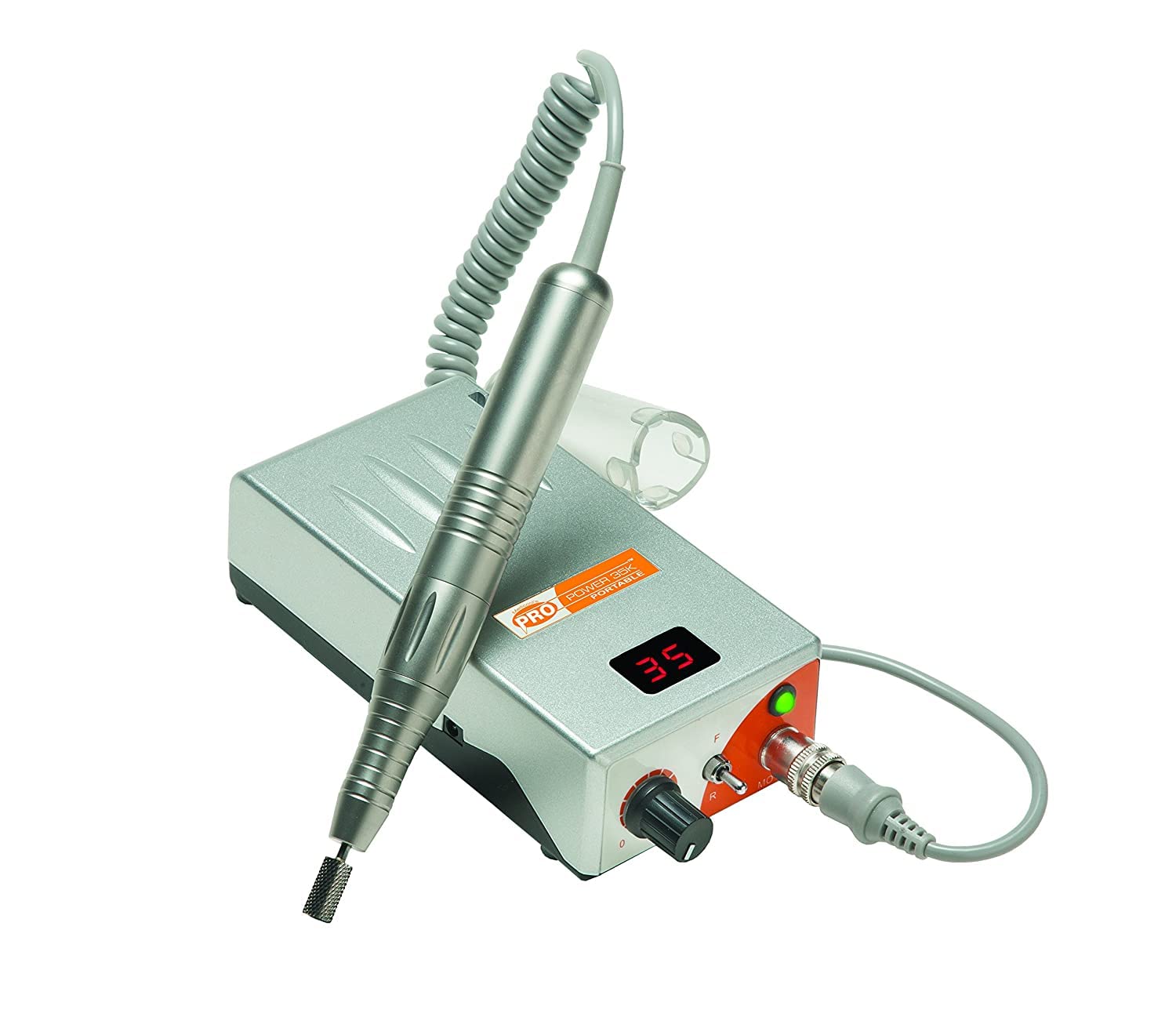 T POWER 12.6V Charger for Medicool PRO Power 35K PN 110502 Li Battery Nail Drill Filing System 20K ProPower 35000RPM Ac Dc Adapter Power Supply