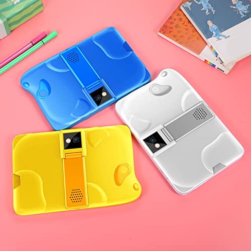 Cosiki Kids Tablet US Plug 100240V 5MP Front 8MP Rear 7in 1960x1080 IPS HD Photography Tablet for 10.0 (White)