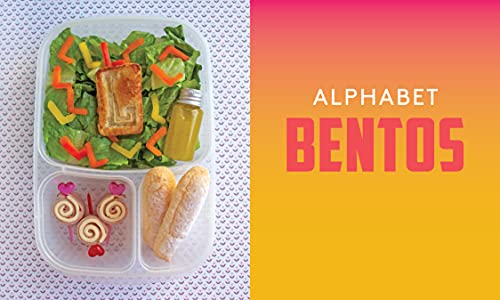 Fresh Bento: Affordable, Healthy Box Lunches Your Kids Will Adore (46 Bento Boxes)
