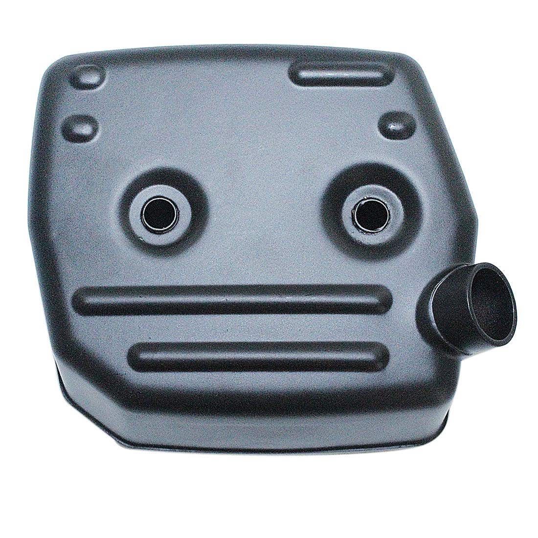 AUMEL Muffler for Husqvarna 181 281 288 288XP Chainsaw Replace 503591501