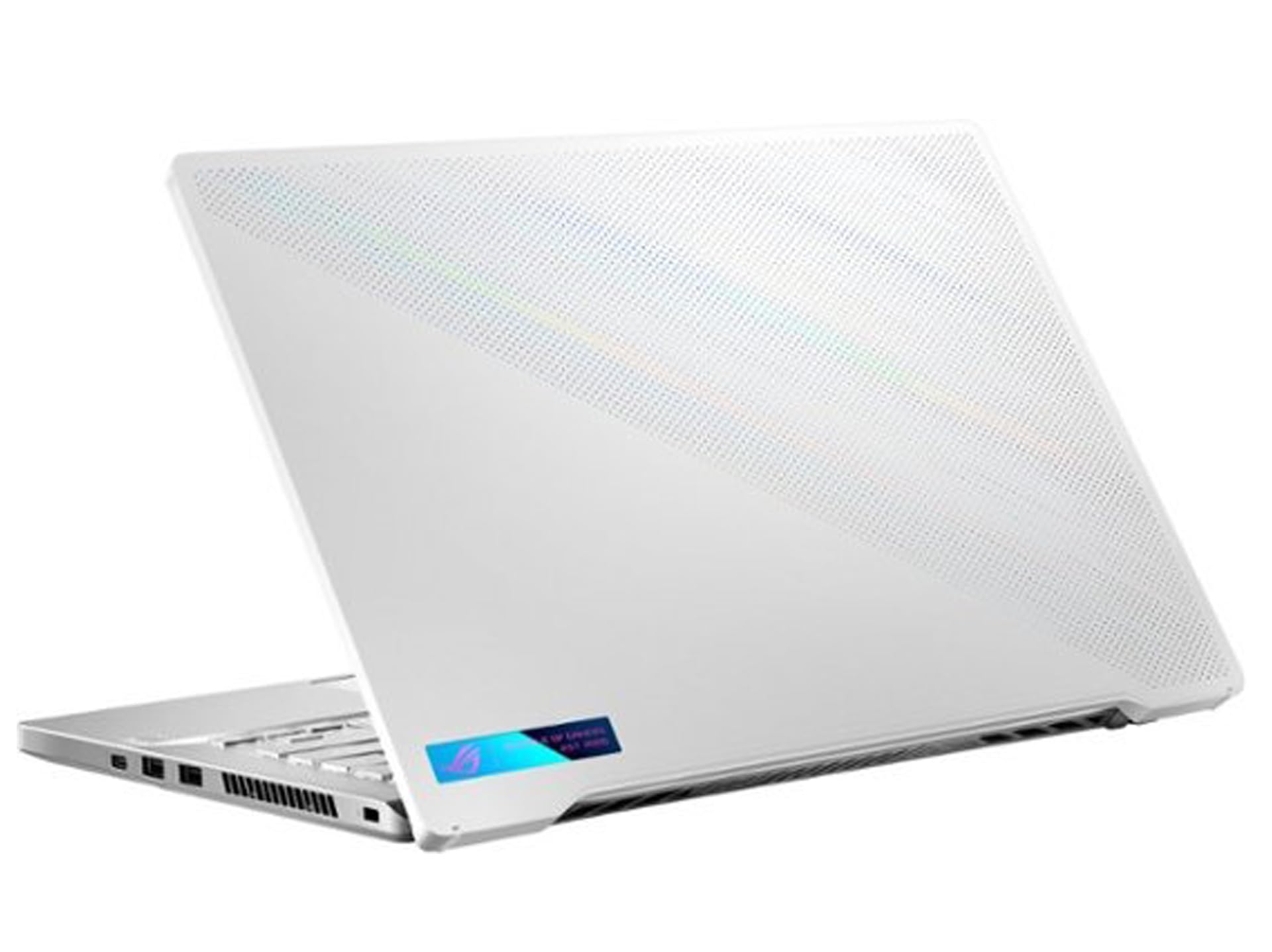 asus ROG Zephyrus Gaming Laptop, 14'' FHD 144Hz Display, NVIDIA GeForce RTX 3060 6GB, AMD Ryzen 7-5800HS, 40GB RAM, 1TB SSD, Backlit Keyboard, Windows 11, ROG Intelligent Cooling, LIONEYE HDMI Cable