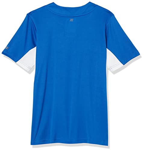 Marucci Youth ONE SNAP Jersey Royal Blue