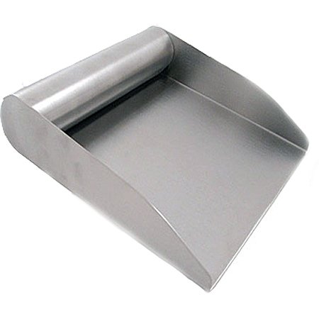 Chef's Planet PrepTaxi - Stainless Steel Food Scoop, Silver(Pack of 1)