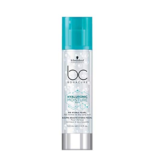 BC BONACURE Hyaluronic Moisture Kick Bb Hydra Pearl, 3.2-Ounce