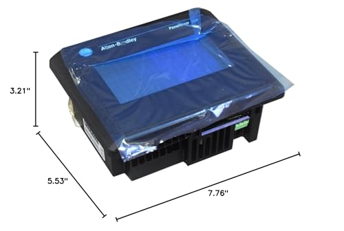 CBBEXP 2711-T5A5L1 PanelView 550 Monochrome Touchscreen 2711T5A5L1 Sealed in Box 1 Year Warranty Fast Shipment