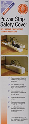Power Strip Safety Cover-Set of 2