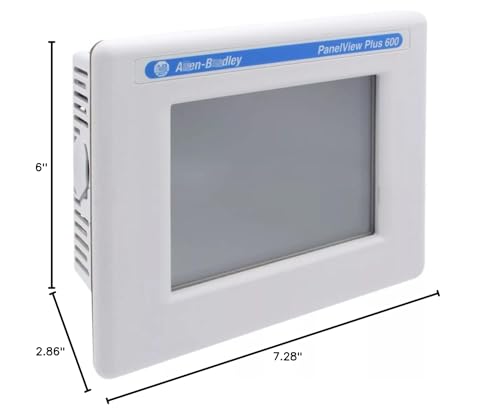 CBBEXP 2711PC-T6C20D8 Touch Screen 5.7'' Color Display Ethernet RS-232 Panel 2711PCT6C20D8 Sealed in Box 1 Year Warranty Fast Shipment