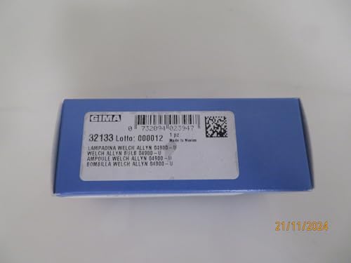 Welch Allyn 3.5 V Halogen HPX Lamp for #11620, #11630, #11720, #11730, and #11735 Instruments