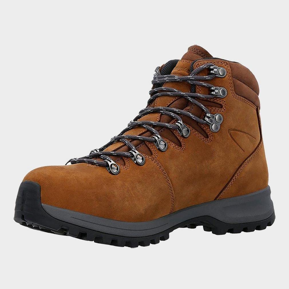 Berghaus Women's Fellmaster Ridge Gore-Tex Tech Boot High Rise Hiking, Grey Dark Grey Dc0, 9.5