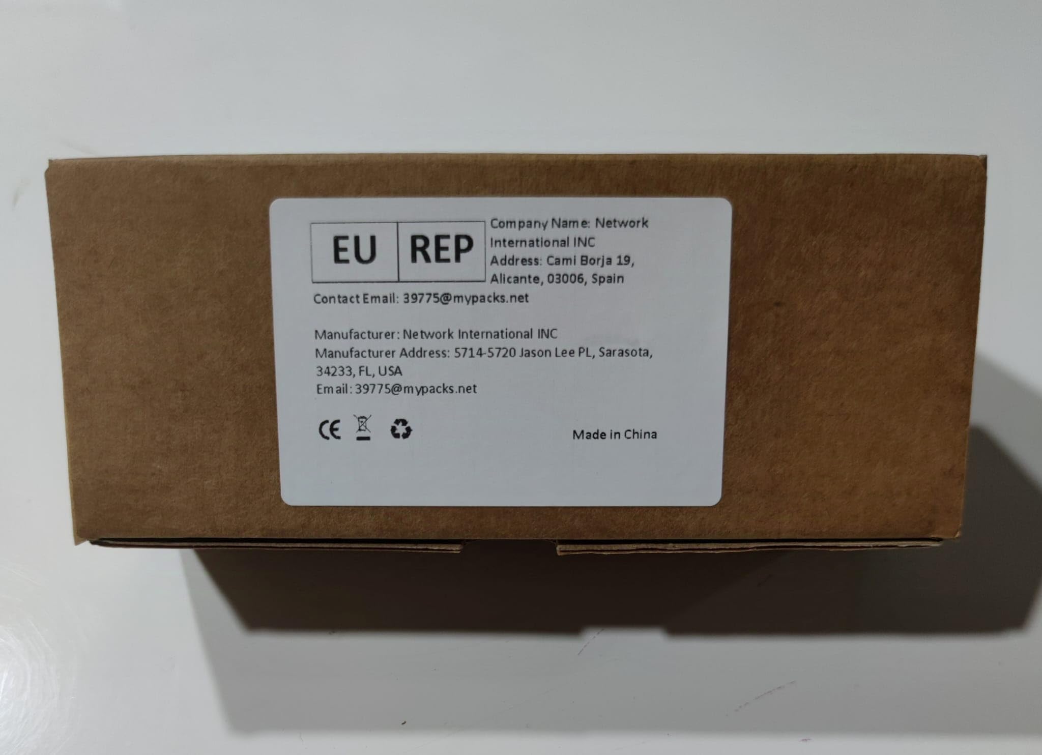 RW RoutersWholesale Cisco Compatible 2.4-GHz / 5-GHz Dual-Band (RP-TNC) AIRONET Antenna (White) (4PACK)
