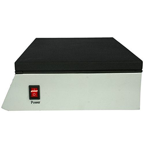 Premiere Compact Slide Warmer, Digital LED Temperature Display with Temperature Set Controls, 23 Slide Capacity
