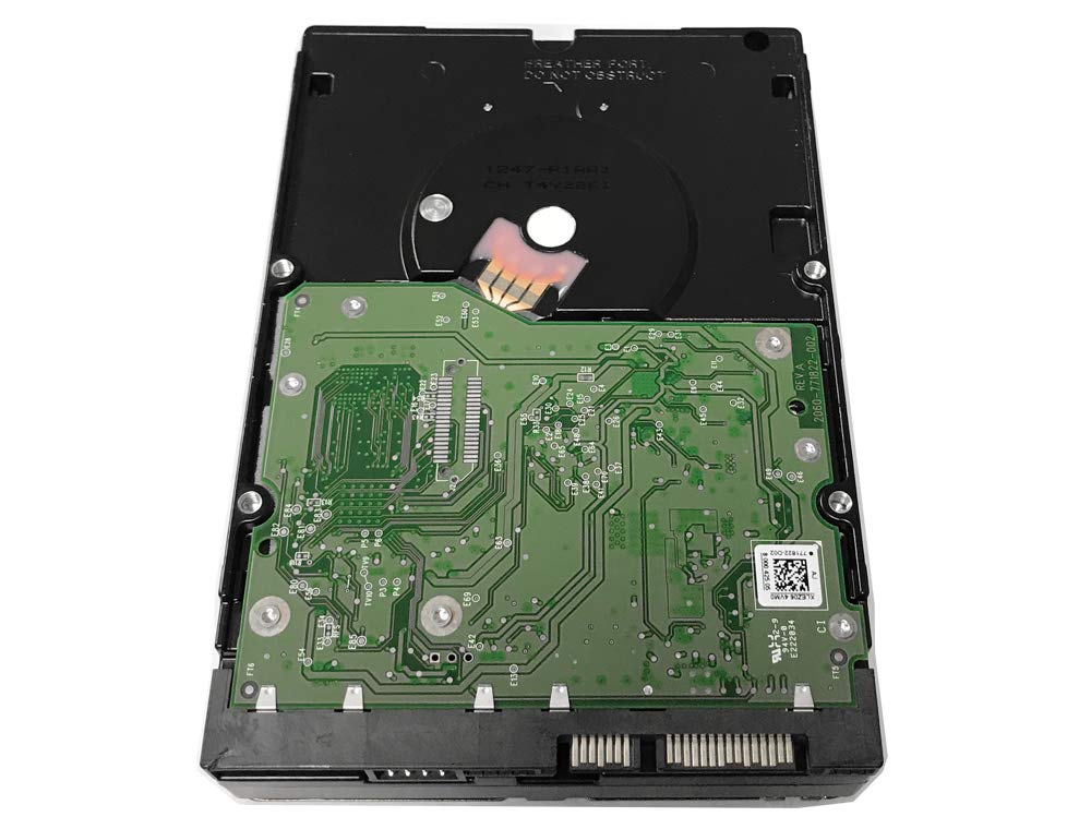Western Digital 4TB 3.5 Inch SATA III, 7200 RPM, 64 MB Cache Enterprise Hard Drive (Western Digital4000FYYZ)