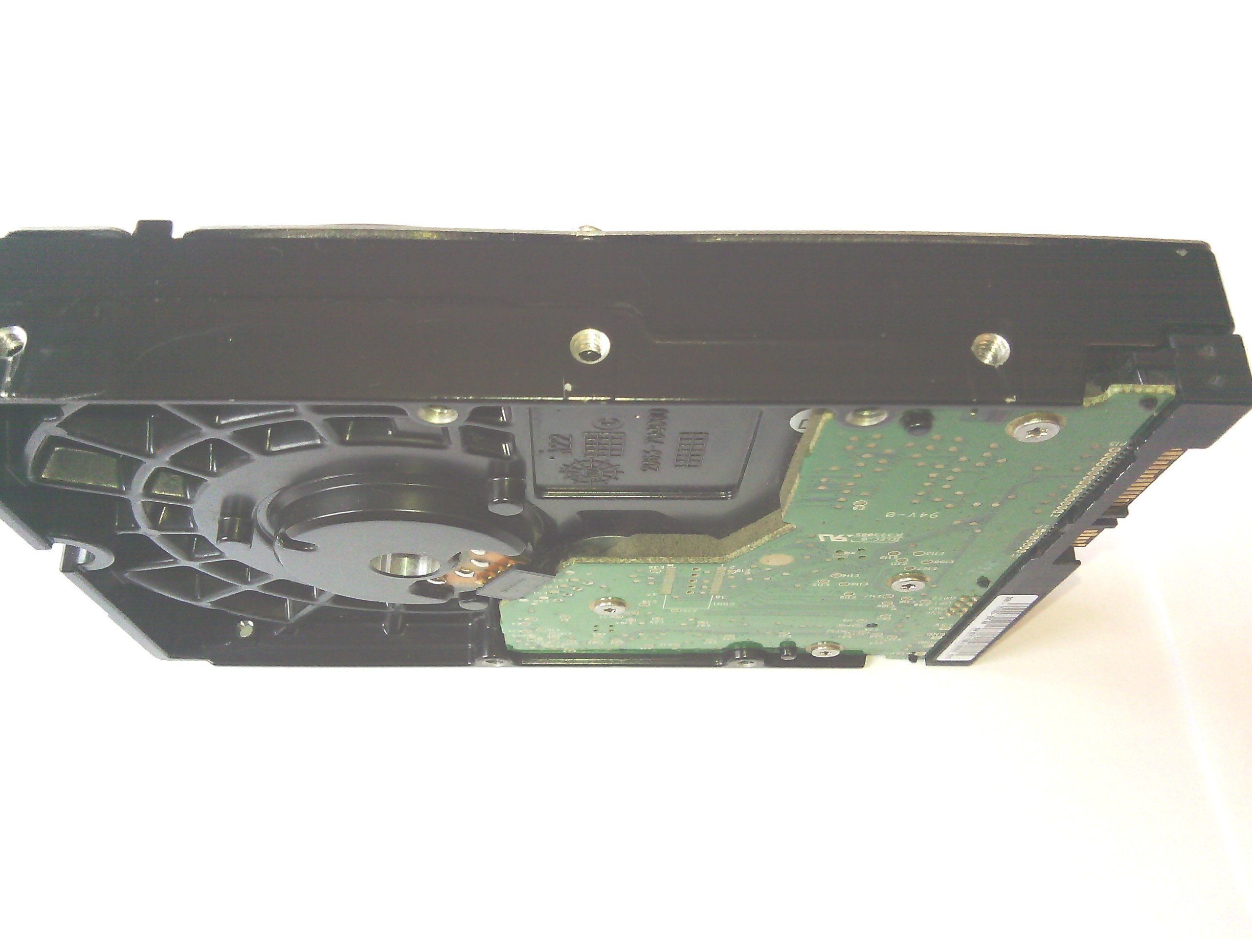 Western Digital WD800JD Caviar SE Model: WD800JD-75MSA3, 80GB 7200 RPM 8MB Cache SATA 3.0Gb/s 3.5
