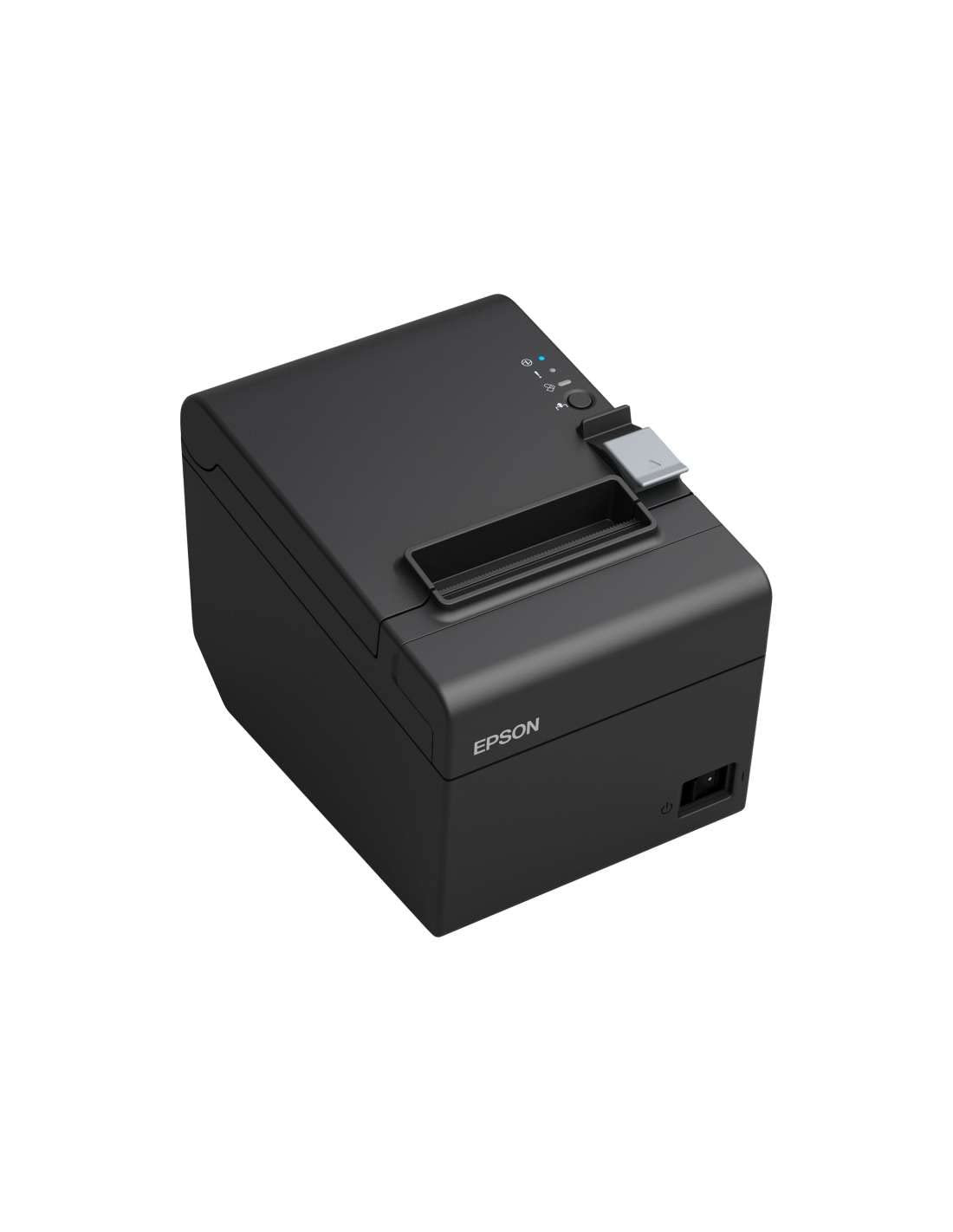 EPSON TM T20III - Imprimante de reçus - thermique en Ligne - Rouleau (7,95 cm) - 203 x 203 PPP - jusqu'à 250 mm/sec - LAN - Noir
