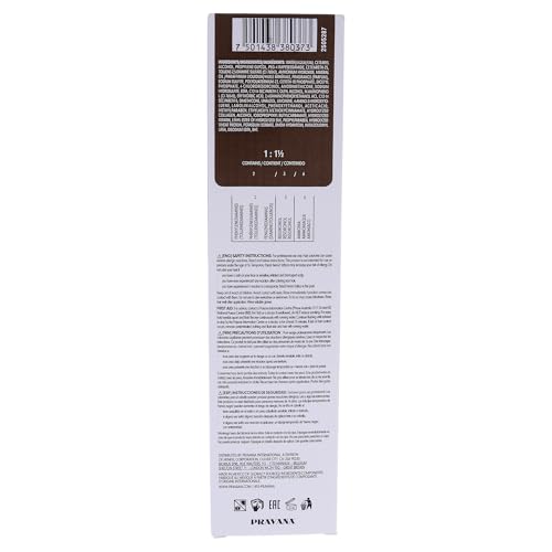 Pravana ChromaSilk Creme Hair Color - 3N Dark Brown Unisex Hair Color 3 oz