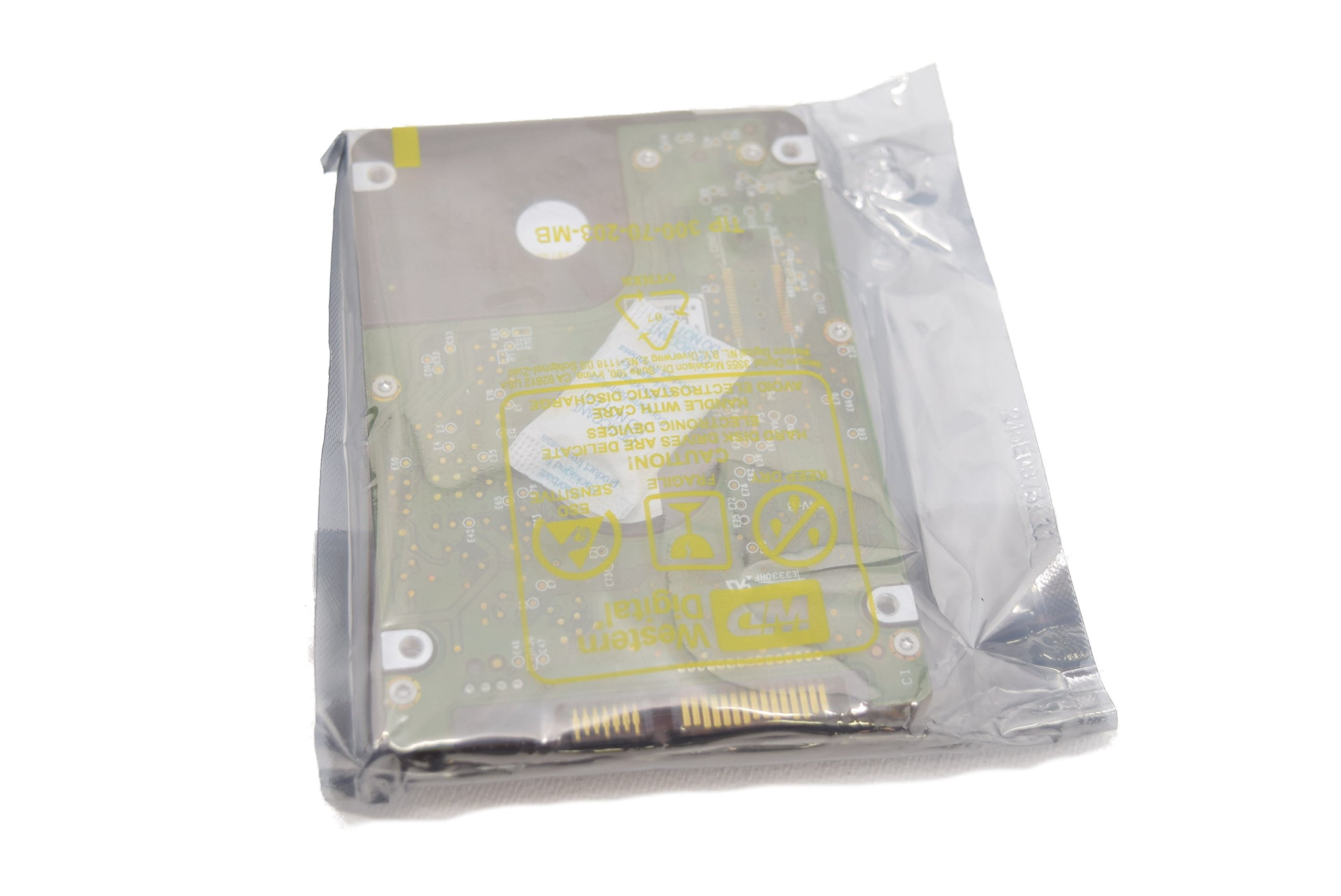 Western Digital WD7500BPKX-75HPJT0 750GB DCM: HHOTJAN