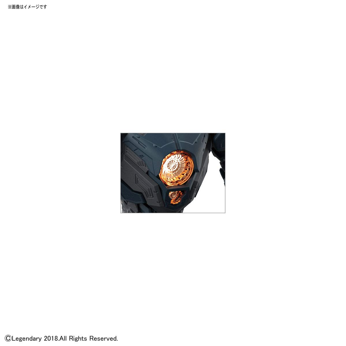 BANDAI Hobby - Led Unit (Yellow)