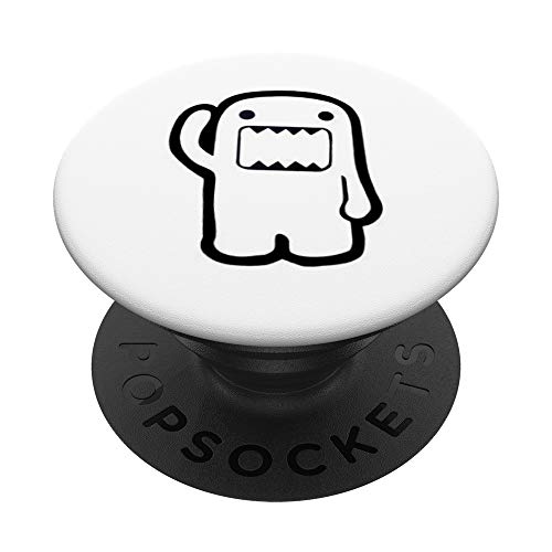 DOMO-KUN design| JDM DOMO-KUN- Gifts phone holder and case PopSockets Swappable PopGrip