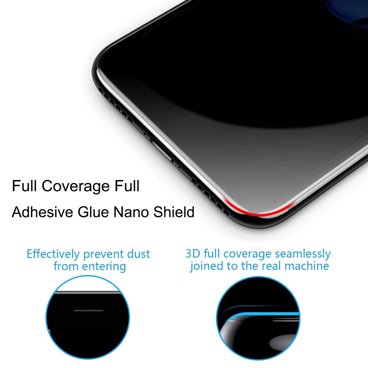 Galaxy S22 Ultra Privacy Screen Protector, [Case Friendly] [Support Fingerprint Unlock] Soft Film for Samsung Galaxy S22 Ultra 5G (6.8"), Full Adhesive, Anti-Scratch, 3D Curve Fit, Touch Sensitive