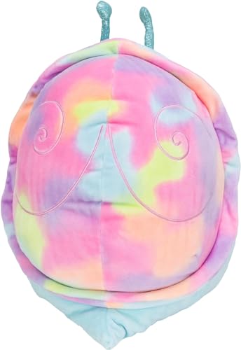 Squishmallows 12-Inch Snail - Add Salita to Your Squad, Ultrasoft Stuffed Animal Medium-Sized Plush Toy, Official Kellytoy Plush