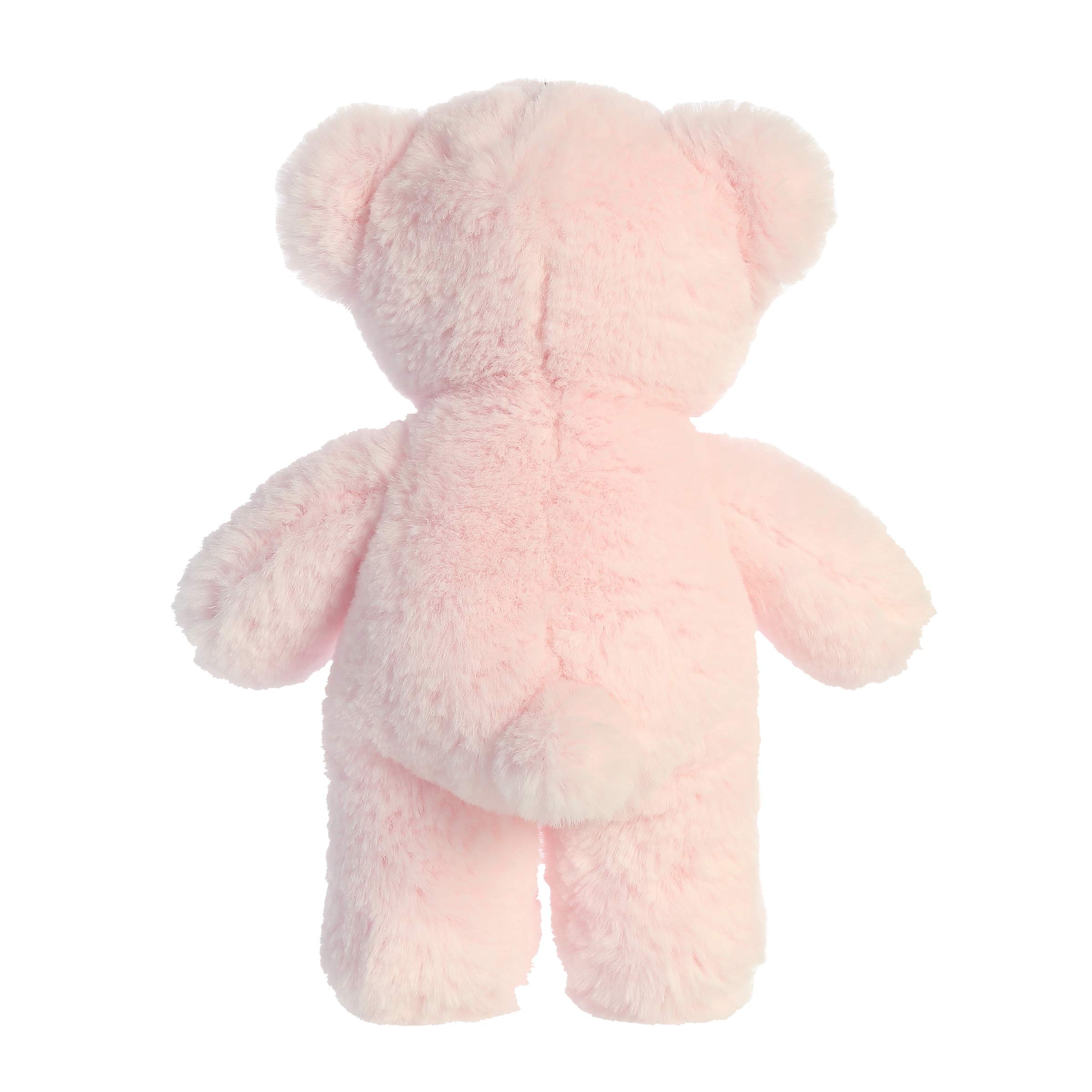 Aurora Ebba - Fluffy Bear (Ebba) - 11" Fluffy Bear Pink