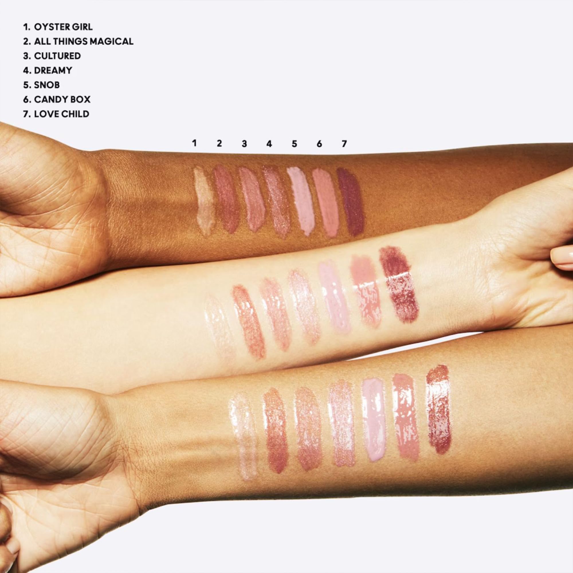 Mac Lipglass - LOVECHILD