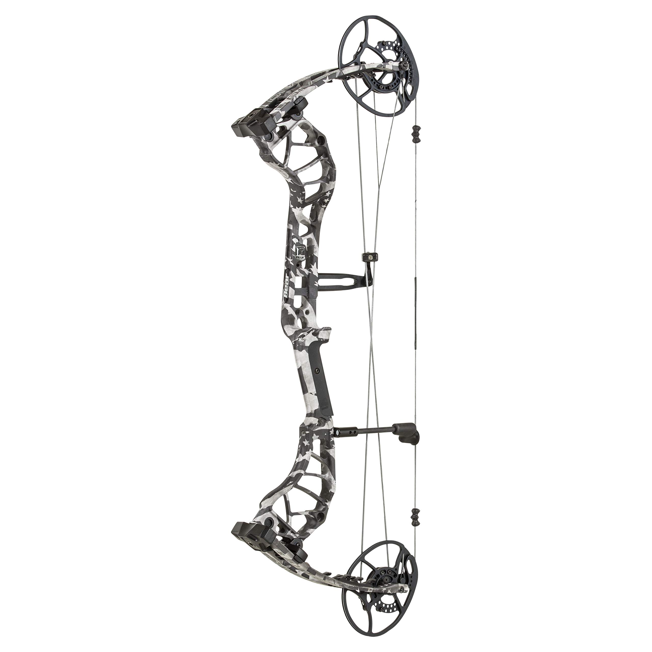 Bear Archery AV96A30007R Divergent Realtree Edge RH 70