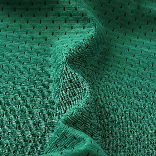 Eway Jersey #14 Basketball Jerseys S-XXXL(Green, XXXL)