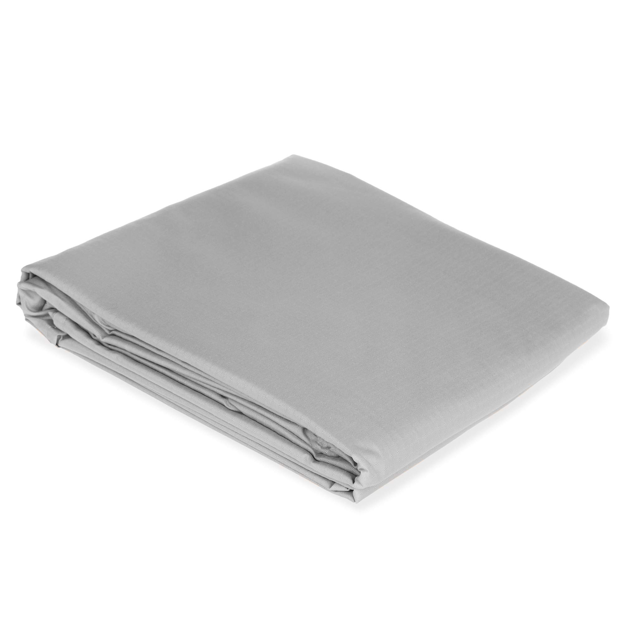 Garden Winds Replacement Canopy Top Cover for The Marquette Hammock Swing - Riplock 350 - Slate Gray