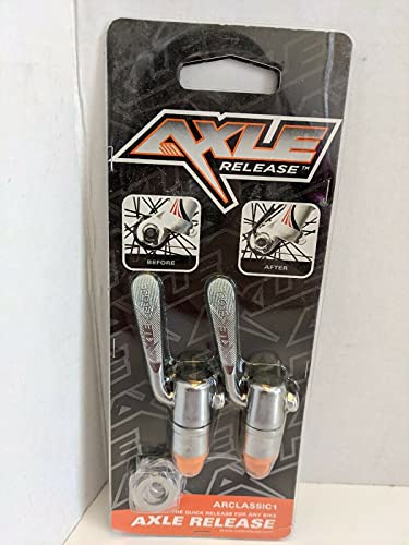 Axle Release Classic Quick Release Adapter-3/8-Inch x 26T axle