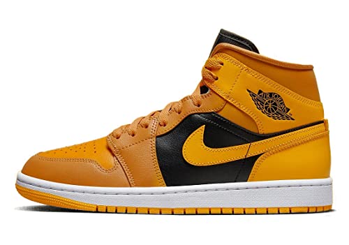 Jordan Womens WMNS Air Jordan 1 Mid BQ6472 700 - Size 8.5W