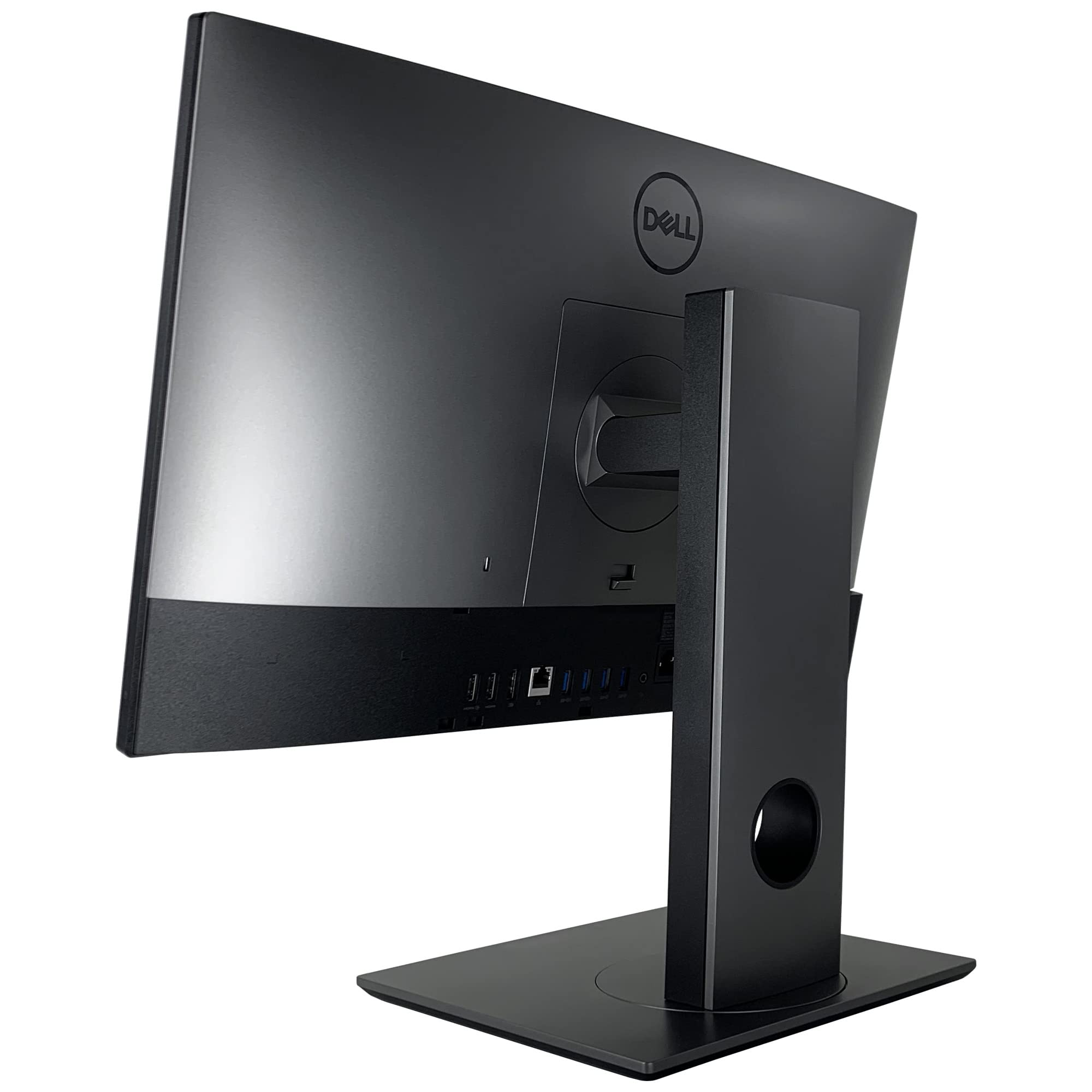 Dell OptiPlex 7490 23.8" Full HD All-in-One Desktop Computer - 11th Gen Intel Core i9-11900 8-Core up to 5.20 GHz Processor, 64GB DDR4 RAM, 256GB PCIe SSD, Intel UHD Graphics 750, Windows 11 Pro