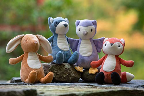 Mary Meyer Stuffed Animal Leika Soft Toy, 8-Inches, Little Fox
