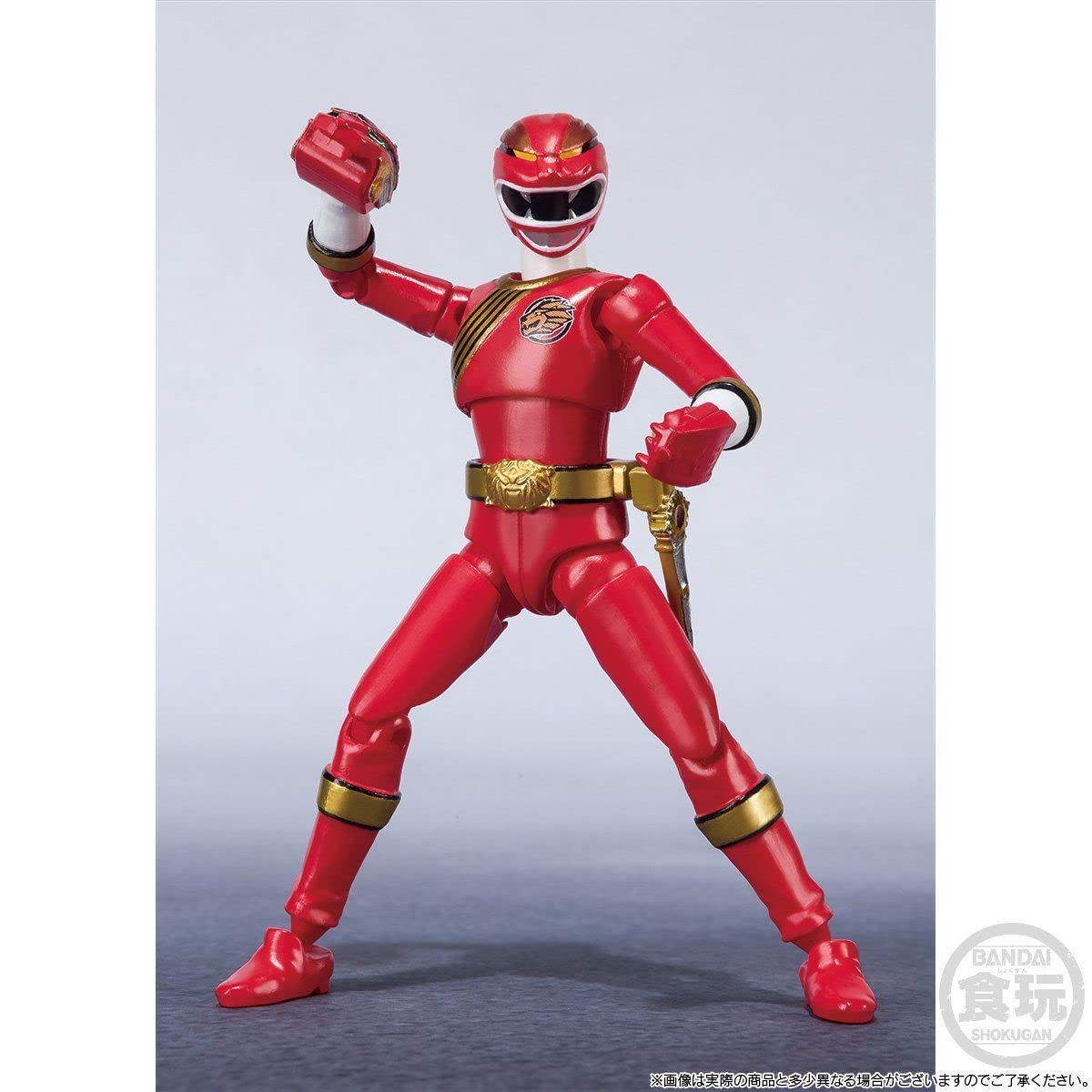 Bandai Shokugan Sho Do Super Hyakuju Sentai Gaoranger