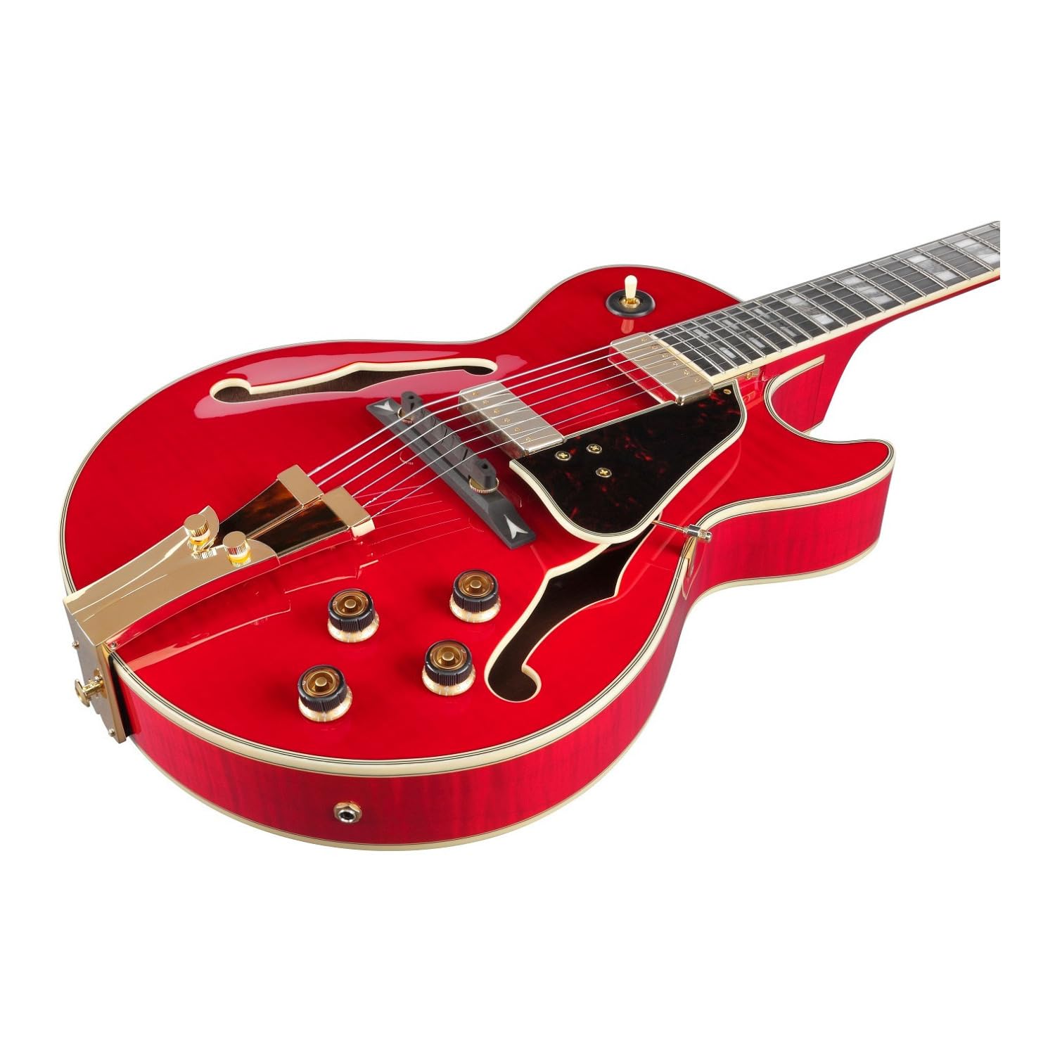 Ibanez GB10SEFM George Benson Signature Hollowbody Electric Guitar