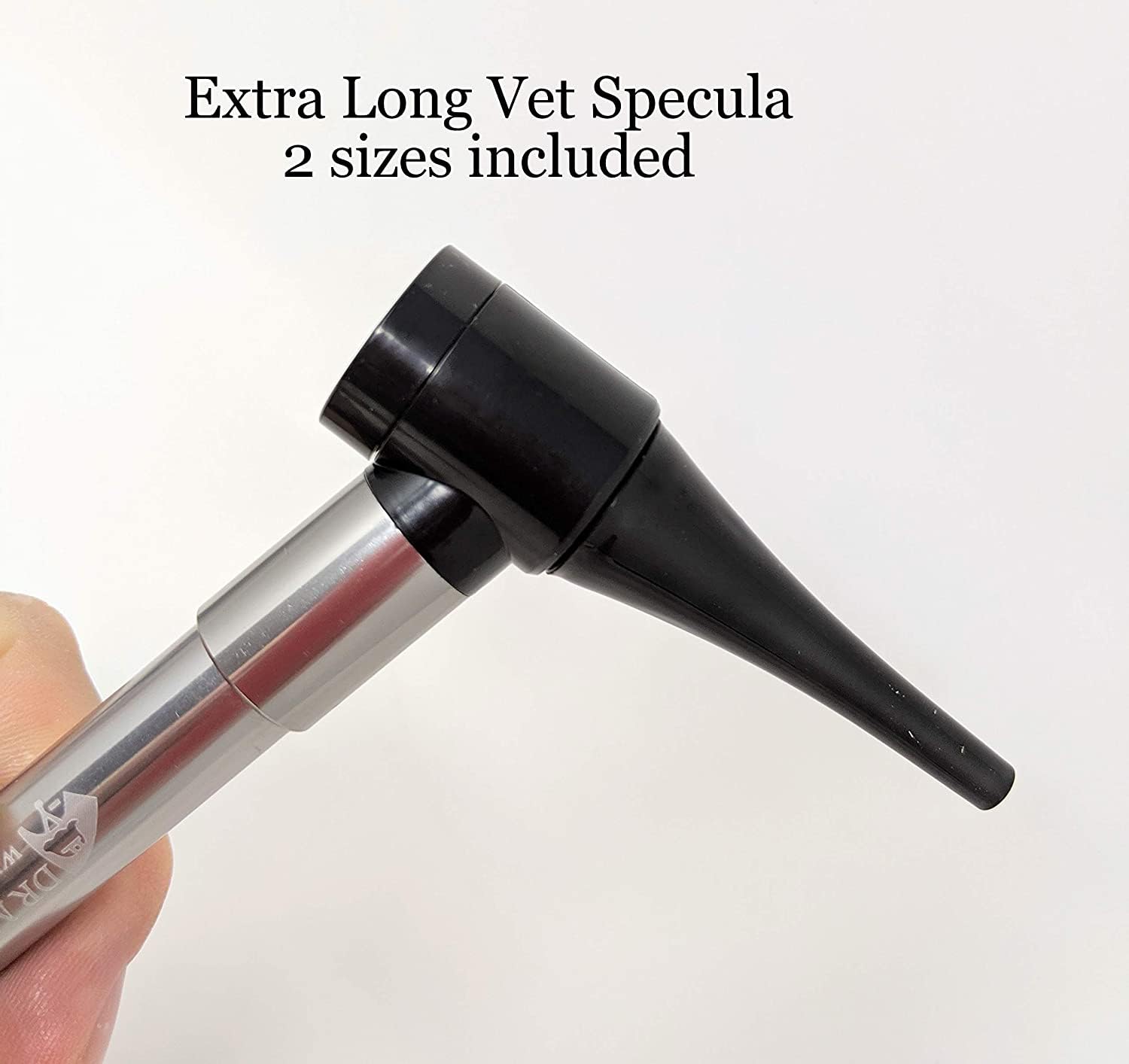 Dr Mom Pocket Veterinary LED Otoscope Otoscopes - Pocket Vet Otoscope