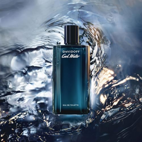 Zino Davidoff Cool Water Eau De Toilette Spray 4.2 Oz/ 125 Ml for Men By 4.2 Fl Oz (C81722)