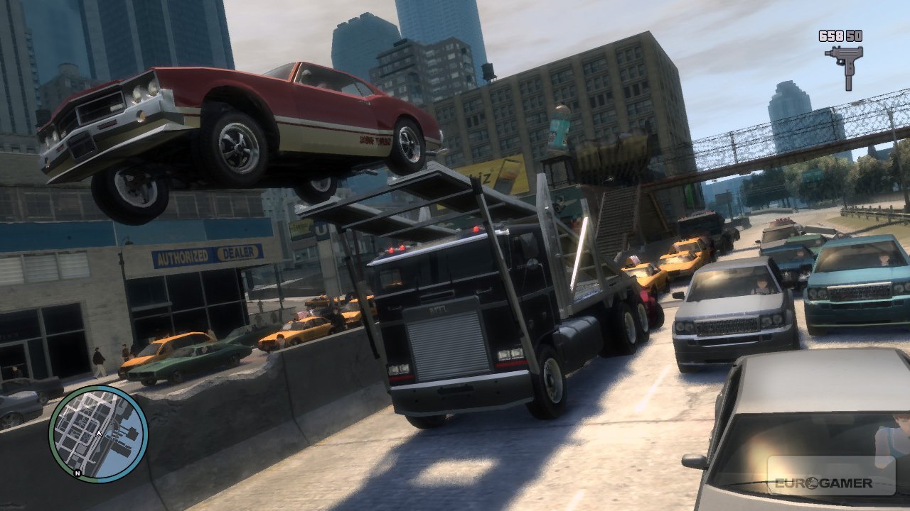 Grand Theft Auto IV (Renewed)