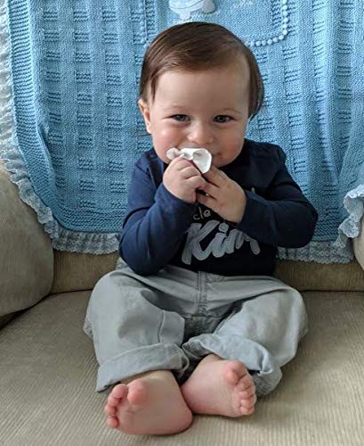 My Dentist's Choice, Dental Wipes, Baby Tooth and Gum Wipes for Baby and Toddlers - 3-Pack