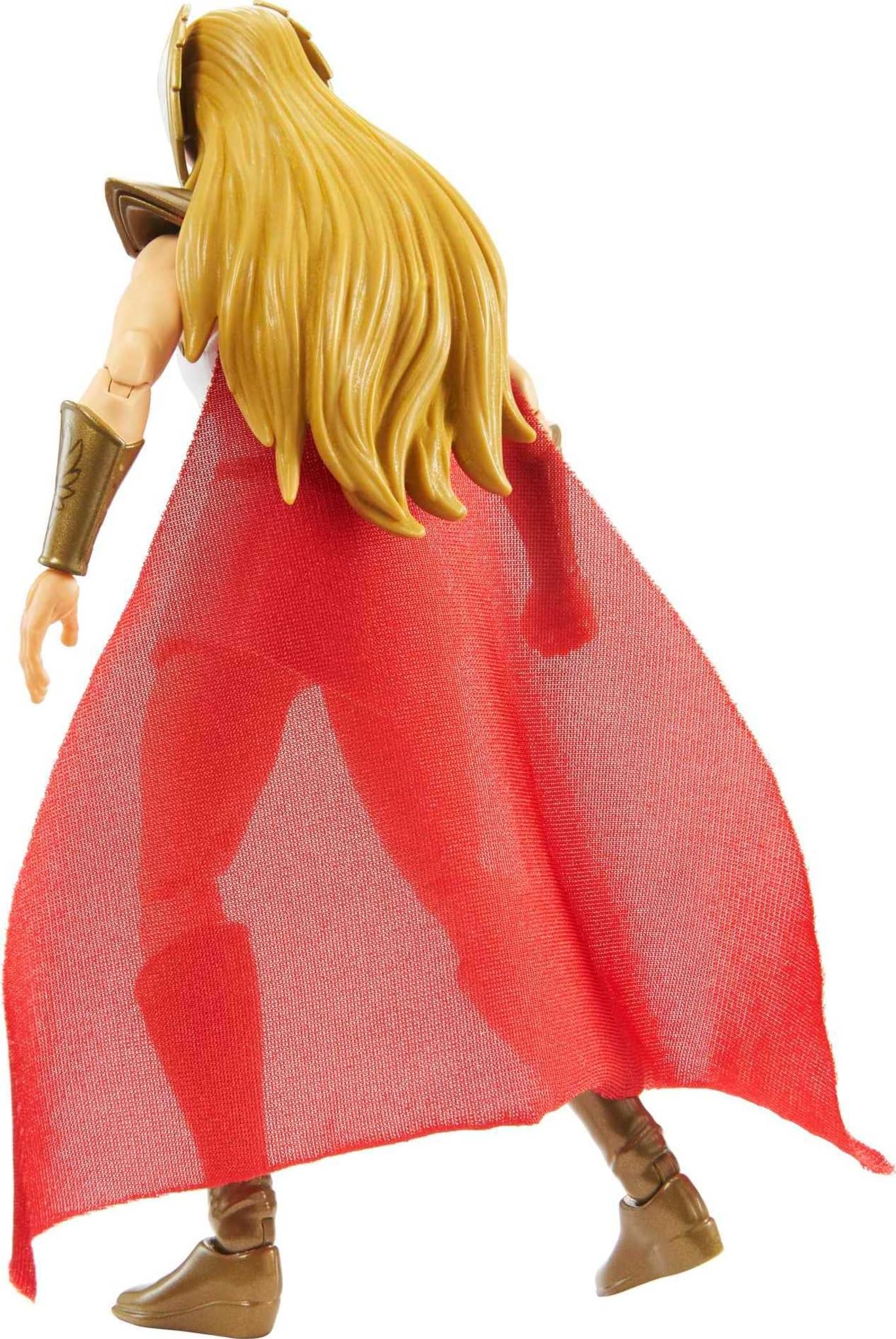 Masters of the Universe Masterverse She-Ra Deluxe Action Figure with Accessories, 7-inch MOTU Collectible Gift