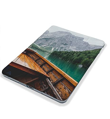 Mountain Nature Landscape Lake case Compatible with iPad Mini Air Pro 7.9 8.3 9.7 10.2 10.9 11 12.9 inch Pattern Cover New 2022 2021 Trifold Stand 3 4 5 6 7 8 9 Generation 248 (11" Pro 1/2/3 gen)